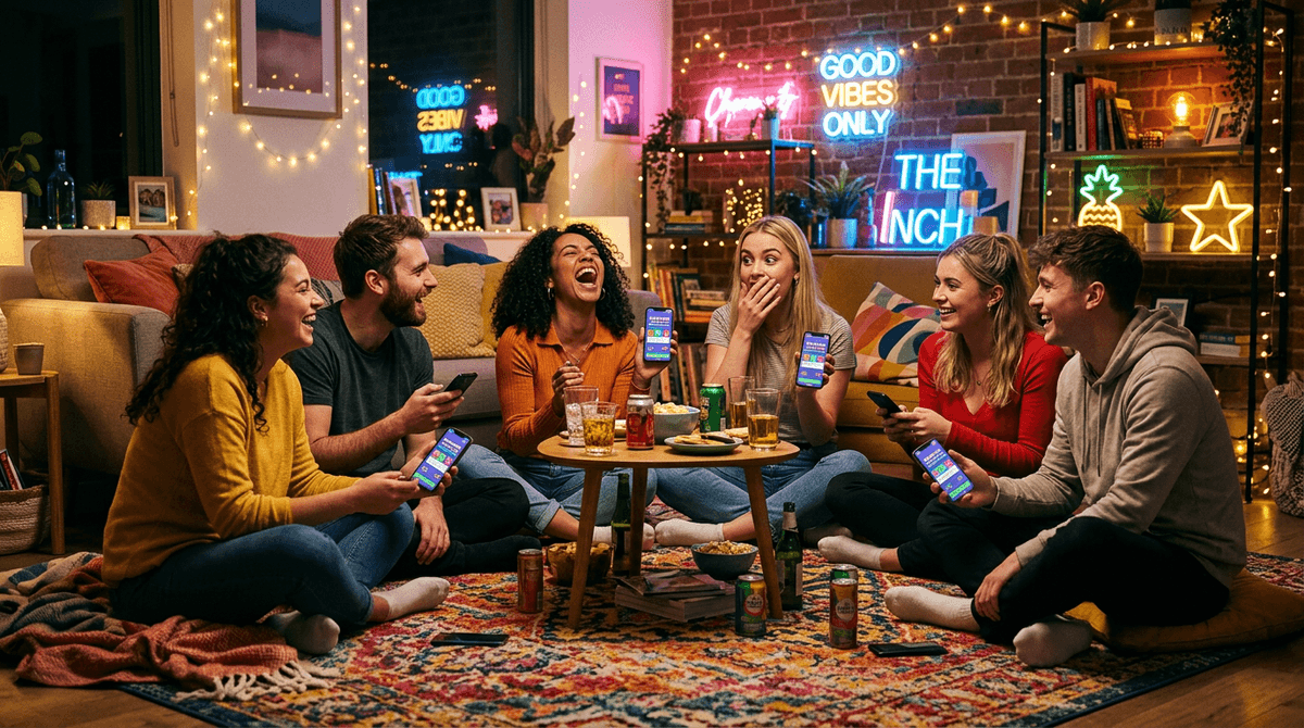 150+ Best Confession Game Questions for Your Next Wild Party (2026 ...