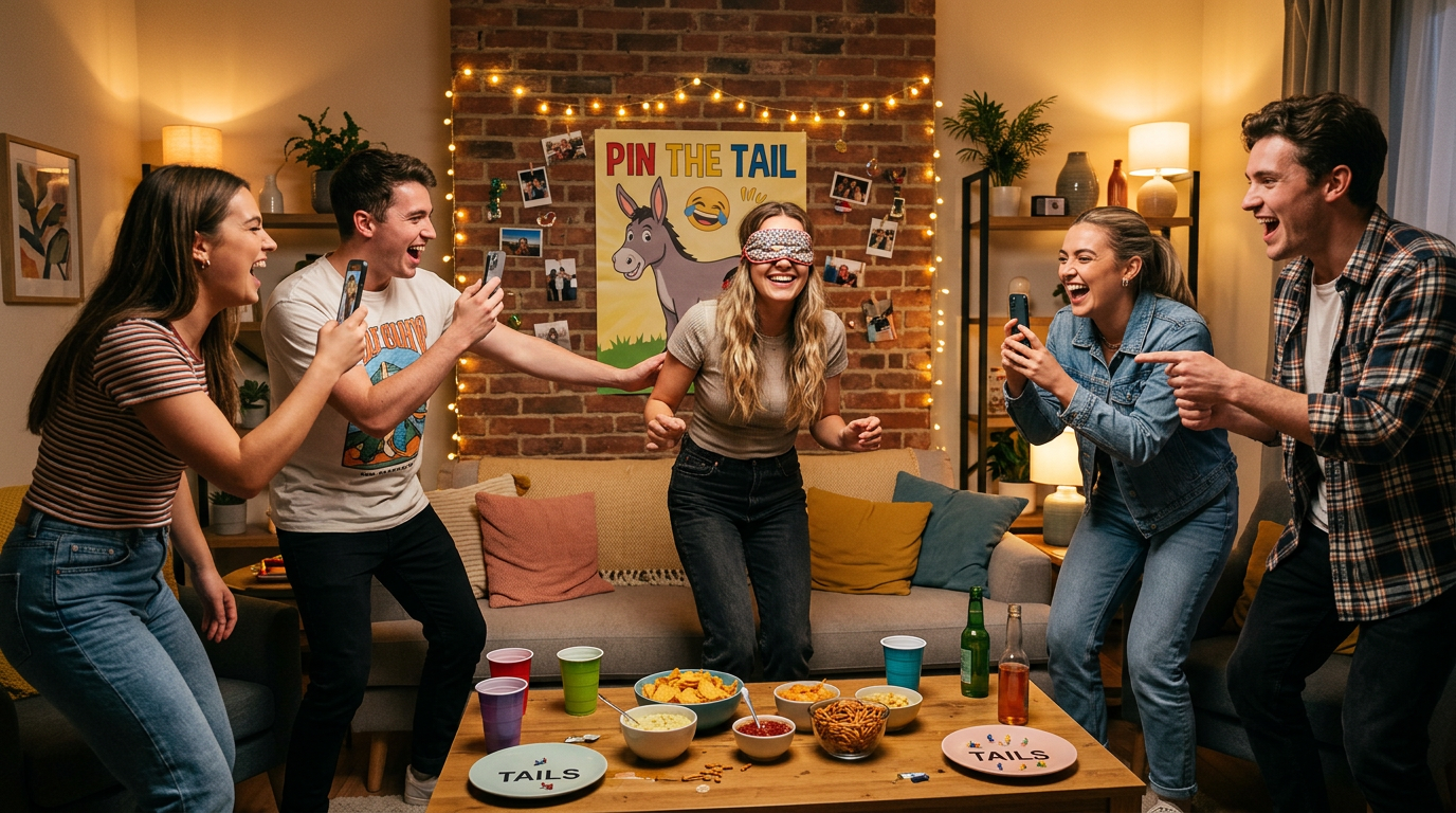 50+ Best Fun Challenges for Friends to Spice Up Your Next Party (2026 ...