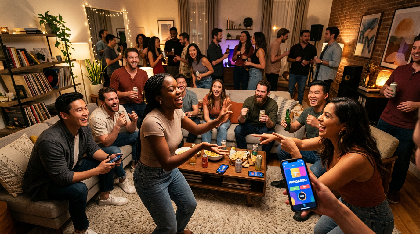 23 Epic Fun Party Games for Large Groups to Host in 2026 | Truth or Dare+